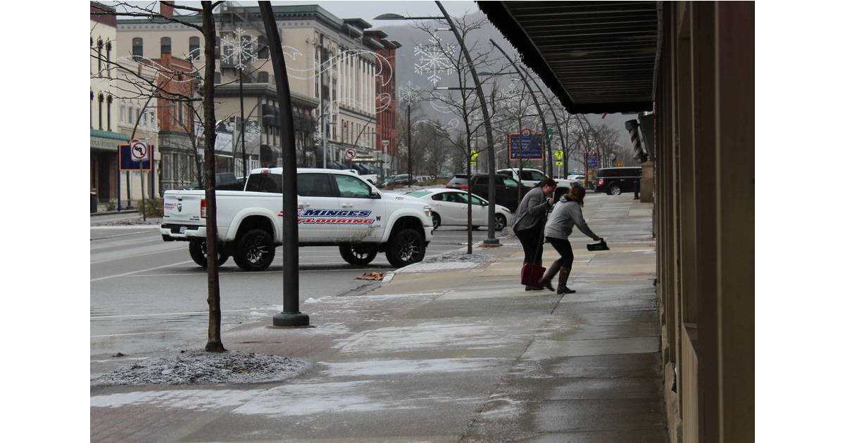 Winter Storm Advisory Includes Greater Olean Area | Greater Olean, NY ...