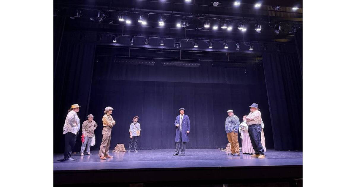 SCCC Adjunct Professor Debuts Original Play, 'Mile 59', at New York ...