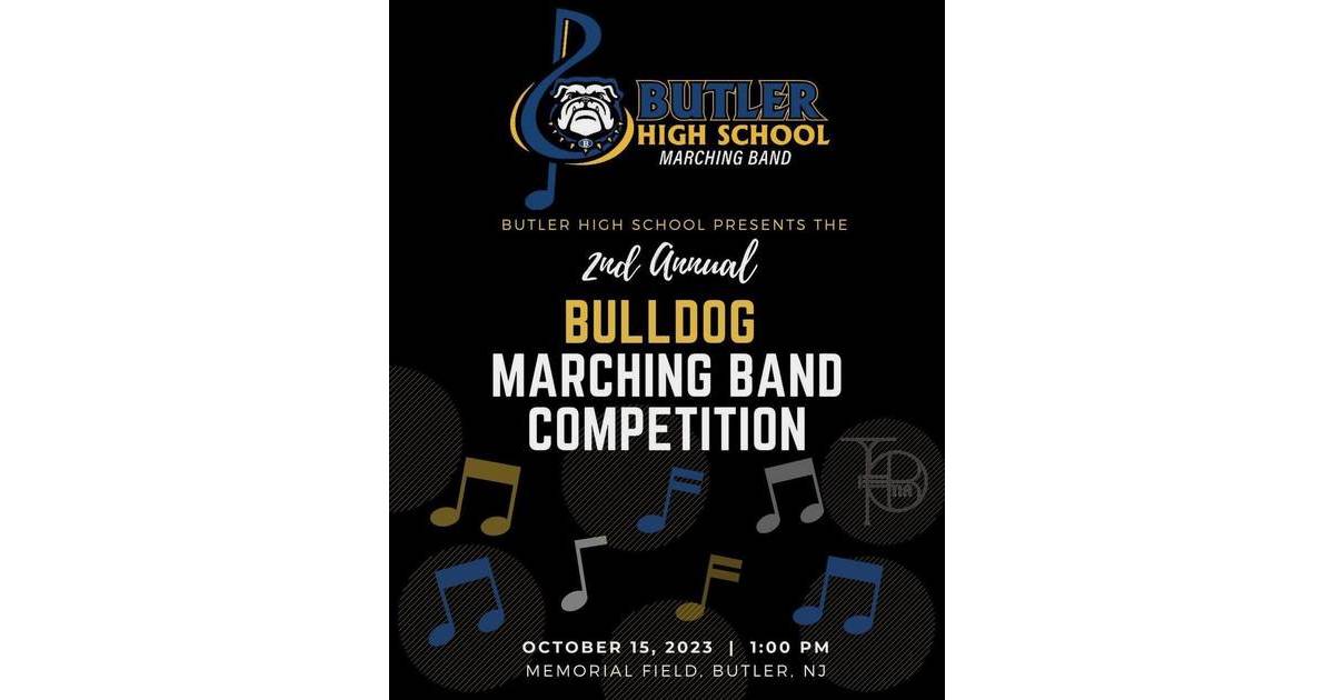 Butler High School Presents 2nd Annual Bulldog Marching Band ...