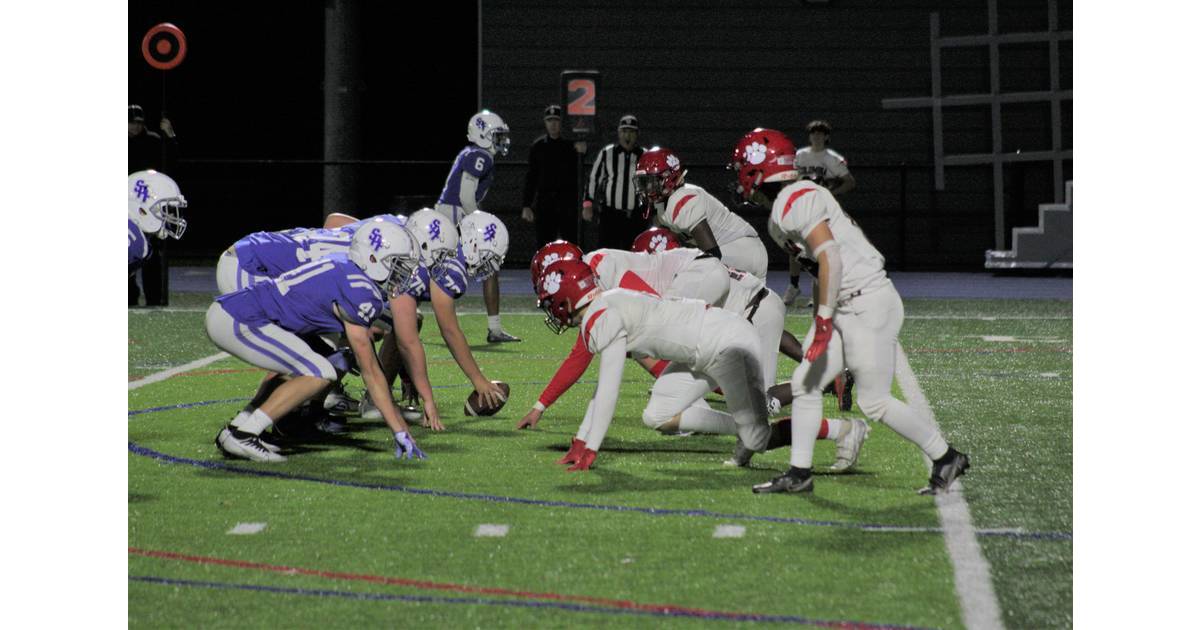Football: Scotch Plains-Fanwood Defeats Columbia, 14-7, in Regular ...