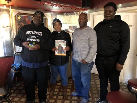 After Getting Gift of Life Paterson's Vernell Williams Becomes Advocate ...