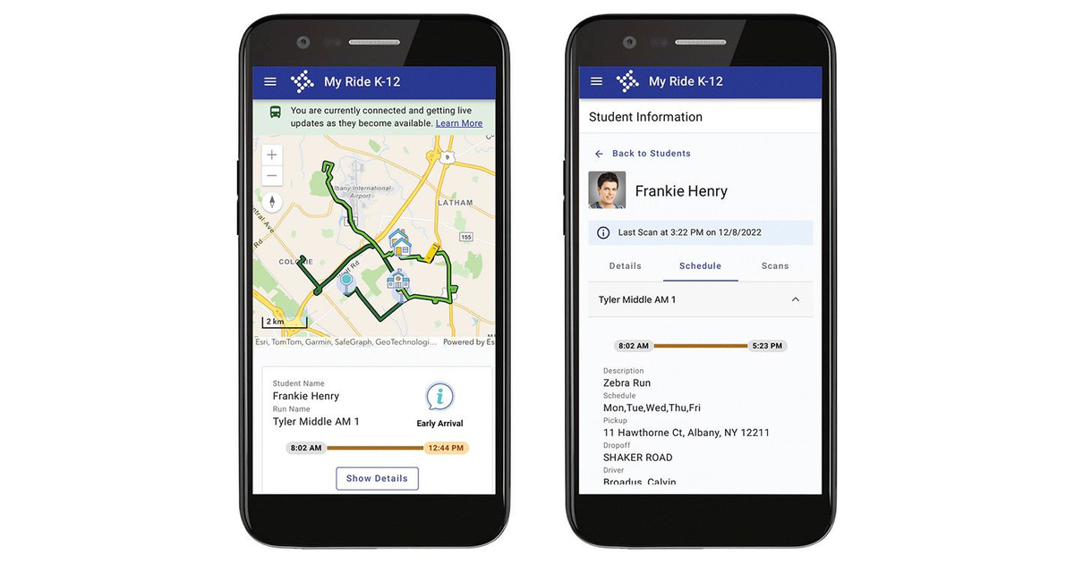 West Orange Public Schools Introduces New My Ride K-12 App for Enhanced ...
