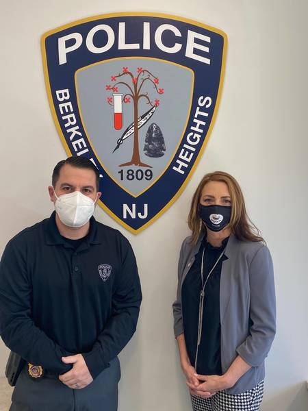 Lt. Jason Massimino Exhibits the ‘Ultimate Leadership,’ Sworn in as New ...