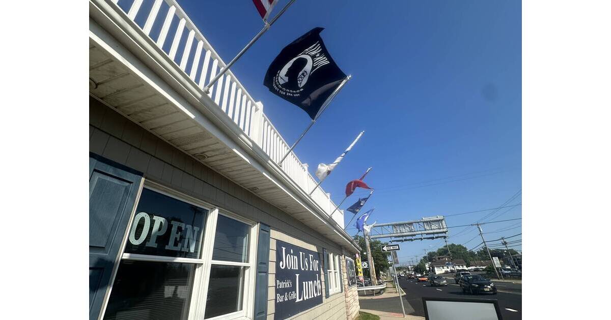 Patrick's Grille: Good Food, Good Vibes! | Neptune/Neptune City, NJ ...