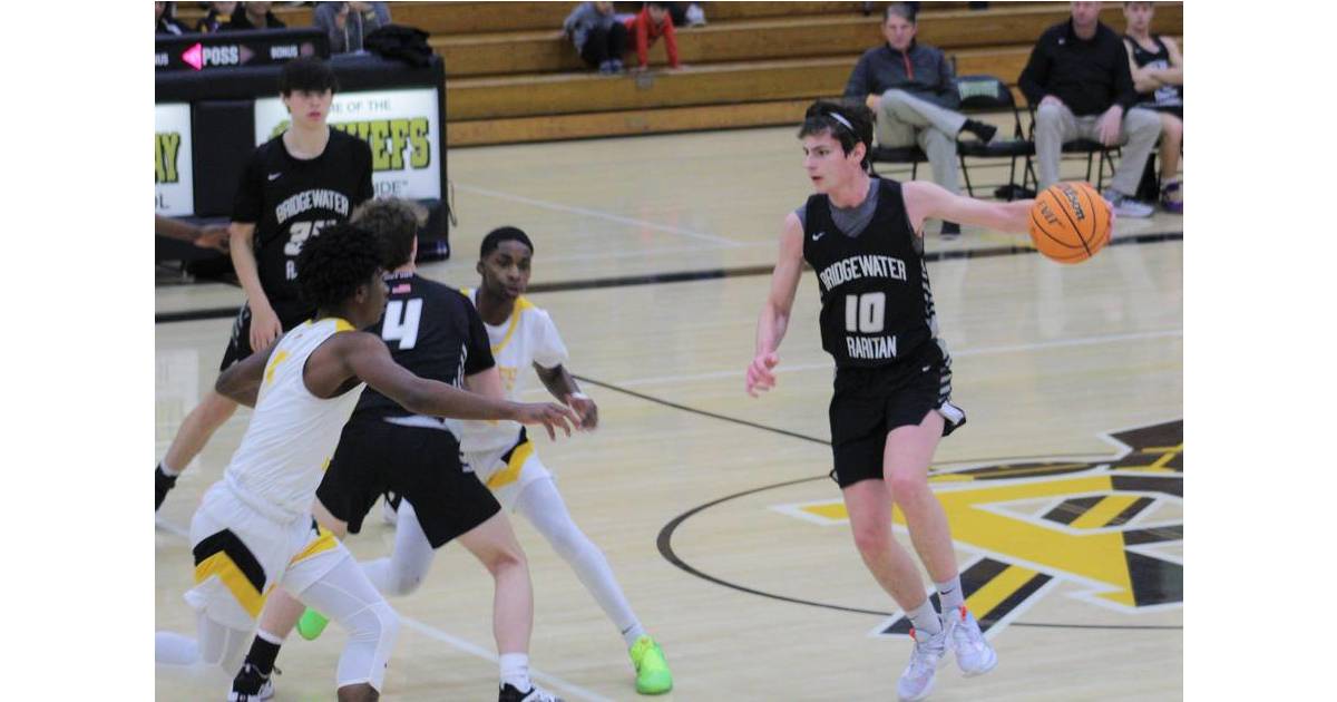 Boys Basketball: Bridgewater-Raritan Competes Before Falling to Gill-St ...