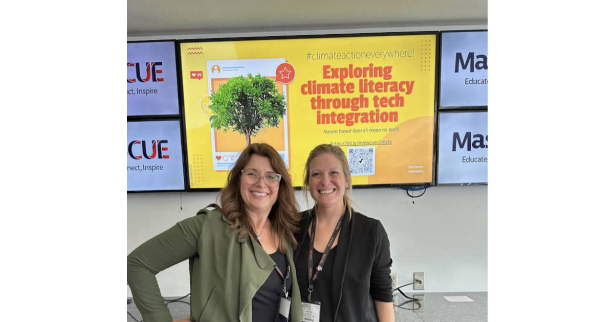 Unity Charter School's Innovative Approach Shines at MassCUE Annual ...