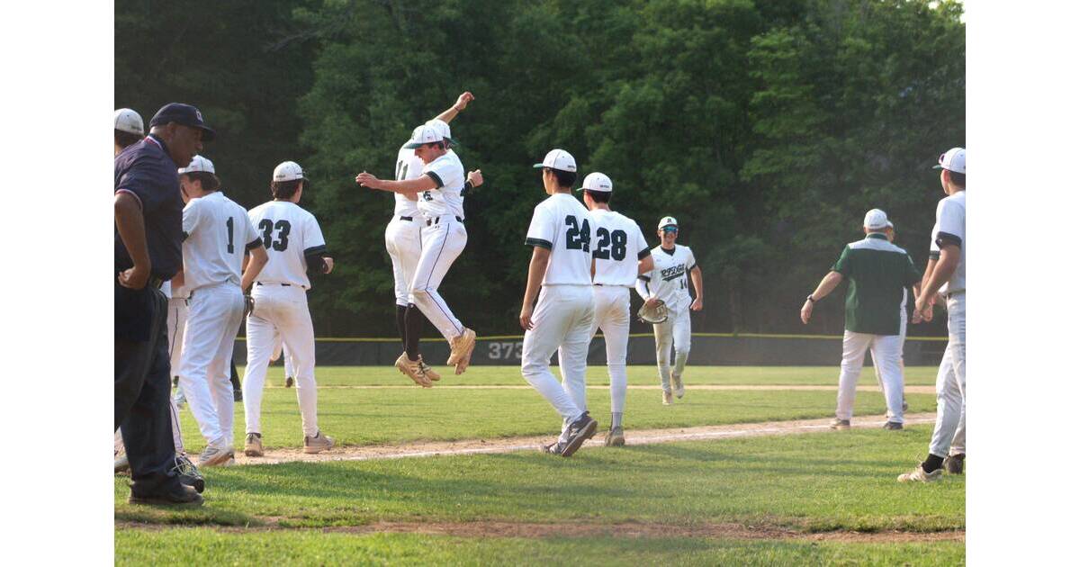 Baseball: Ridge Beats Elizabeth, 5-1, in Sectional Semifinals | Basking ...