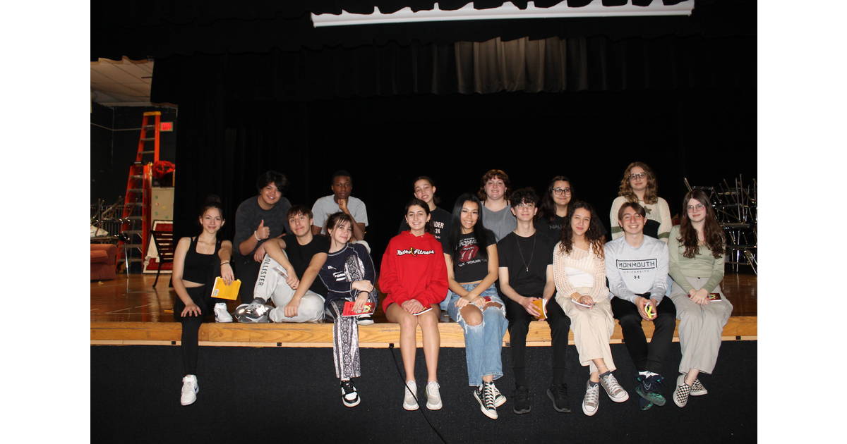 I Got Chills! Hasbrouck Heights to Present the Iconic Musical "Grease ...