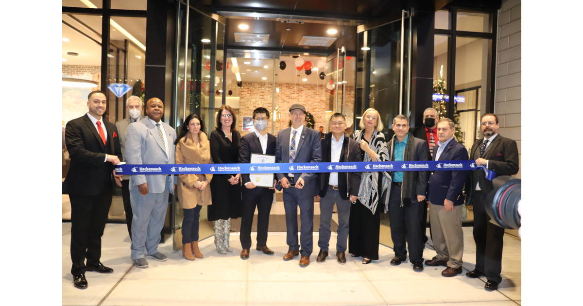 Hackensack’s First Luxury Apartment Building Celebrates Grand Opening ...