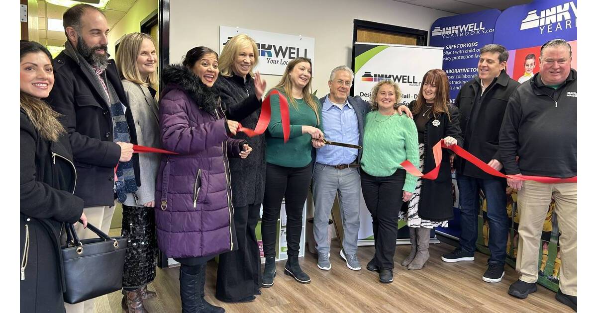 Inkwell Printers Celebrates Move to Westfield | Westfield, NJ News ...