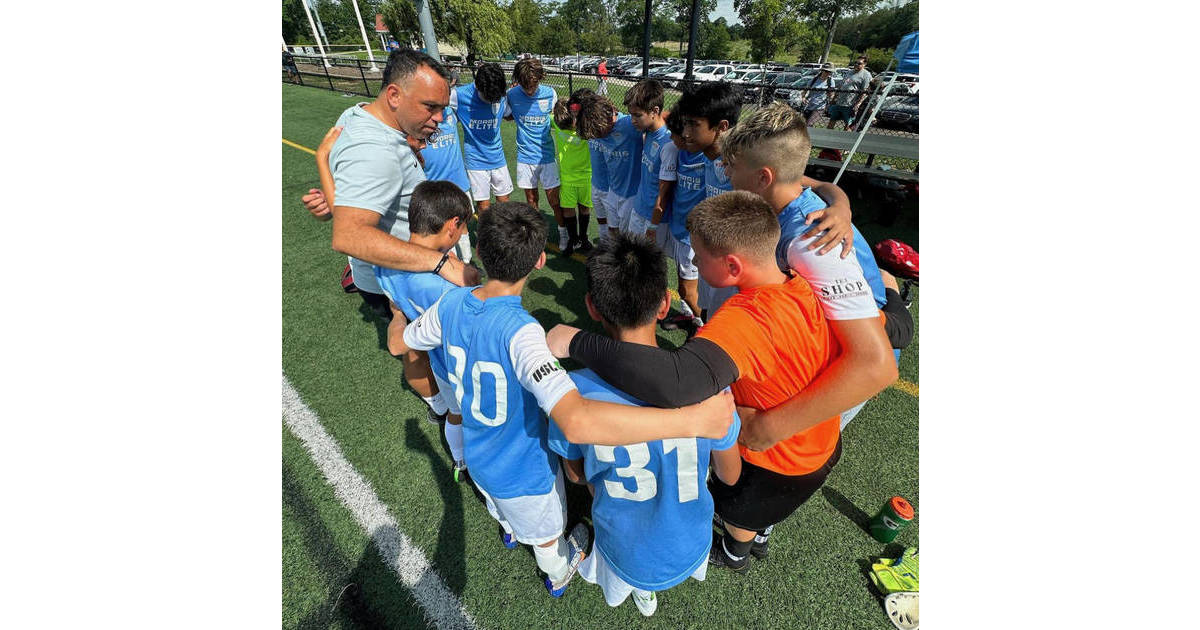 Morris Elite Soccer Club Celebrates 7 Years of Success and Growth ...