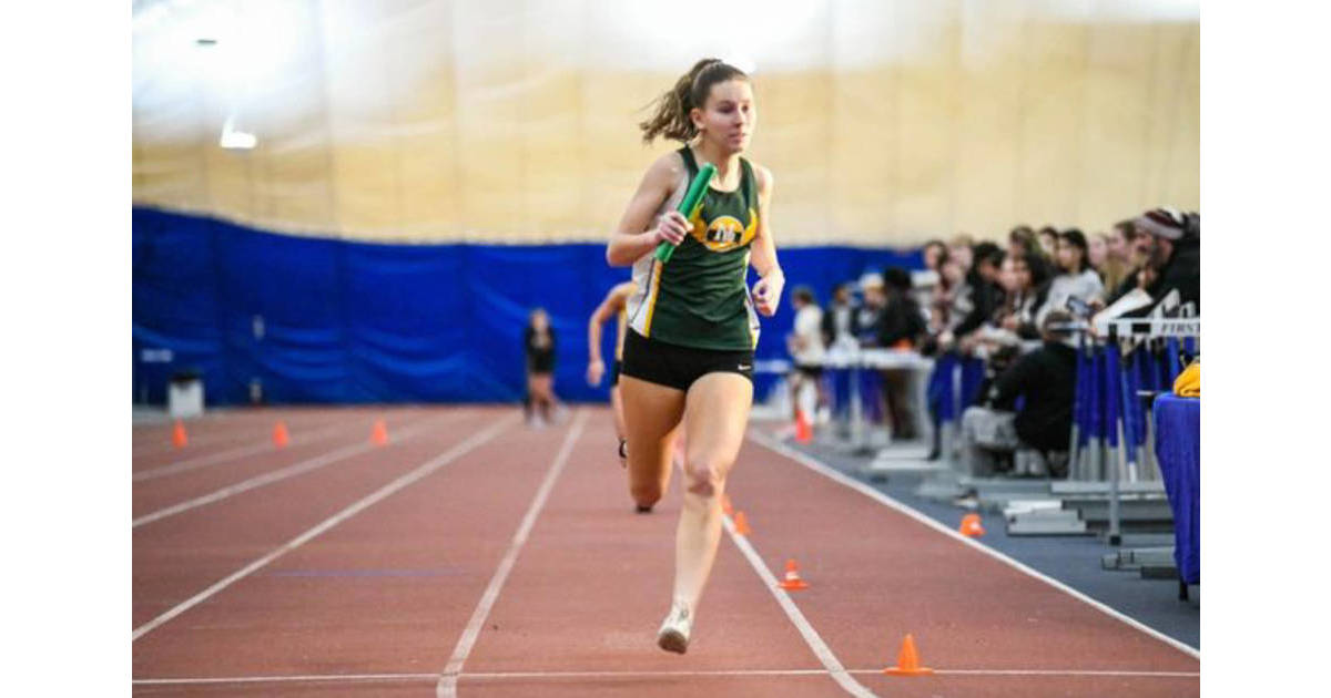 Runner Bridgit Ryan is the Joe Eberle Weichert Realtors Pioneer Athlete ...