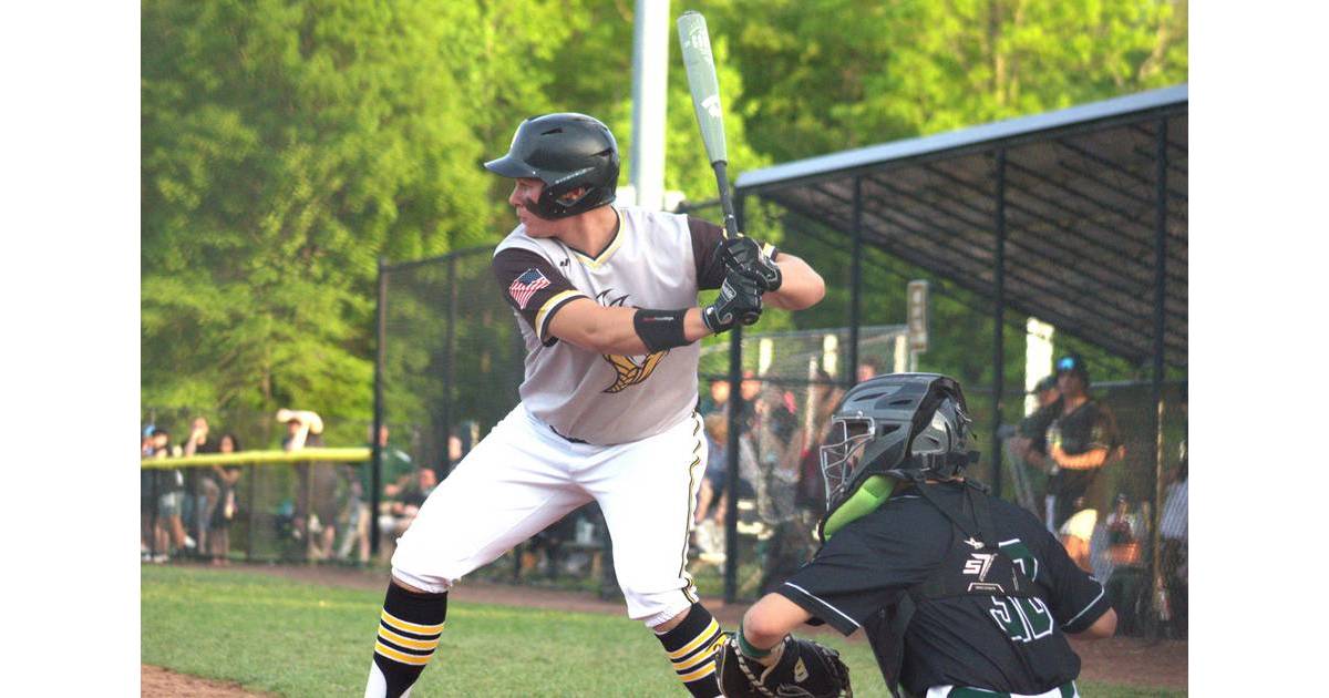 Perna and Fantel of South Brunswick Get GMC All-Red Division Baseball ...