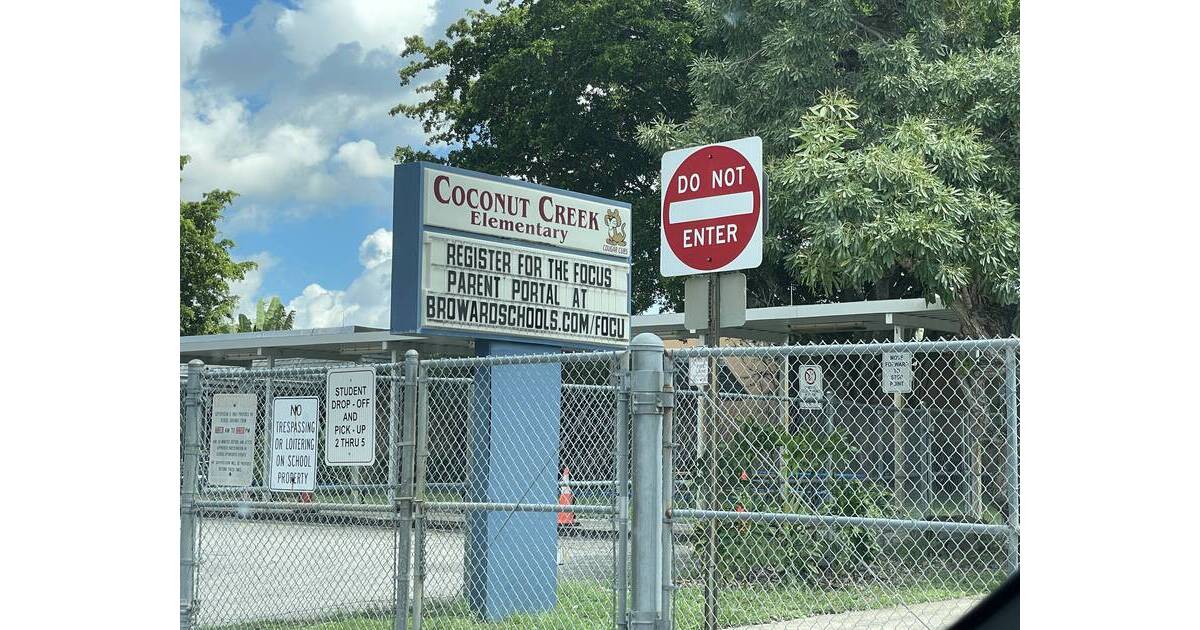 Broward School District Considering Adding Middle School Grades to ...