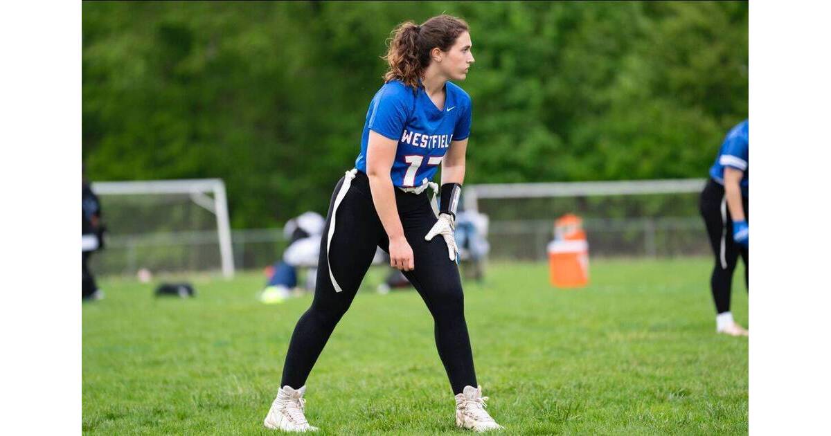 Allstate Westfield Athlete of the Week: Emma Sullivan | Westfield, NJ ...