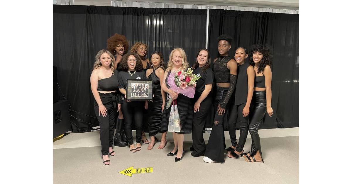 County Prep High School Students Showcase Designs at Annual Fashion ...