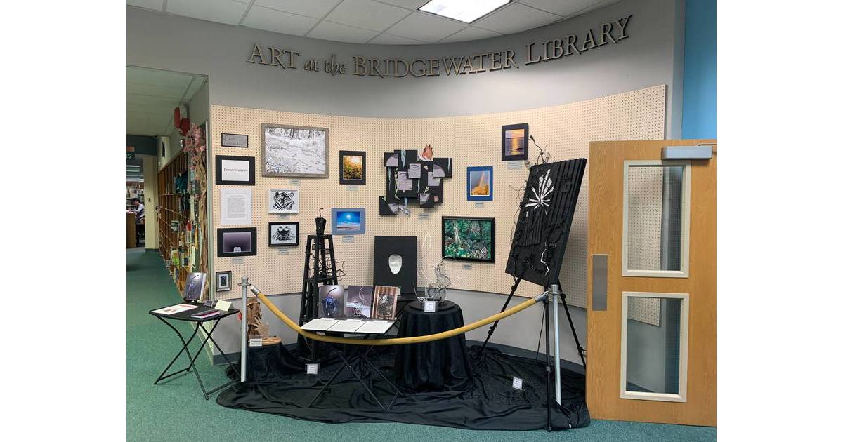 Bridgewater Resident Holding Fourth Art Exhibit at Township Library ...