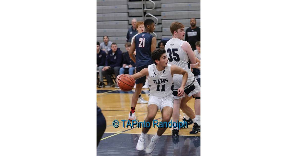 Randolph Boys Basketball Hopes Victory Over Roxbury Gets Them on ...