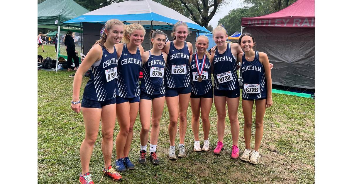 Himstreet Places 15th for Chatham Girls Cross-Country, Leading Cougars ...