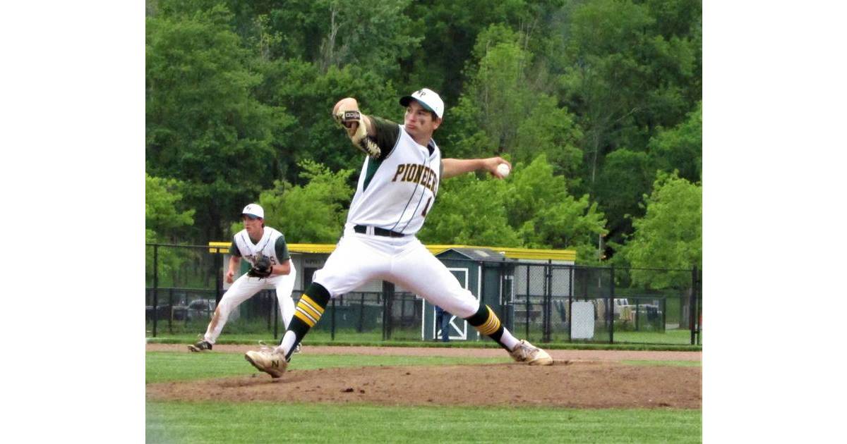 Baseball Player Zach DeGeorge is the Joe Eberle Weichert Realtors ...