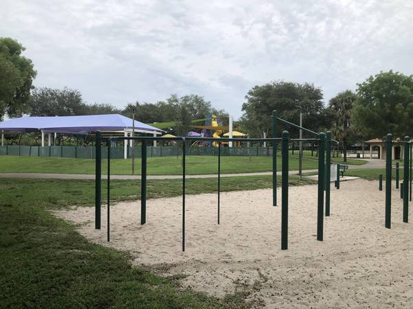 New Splash Pad In Coral Springs Park Expected To Be Completed In ...