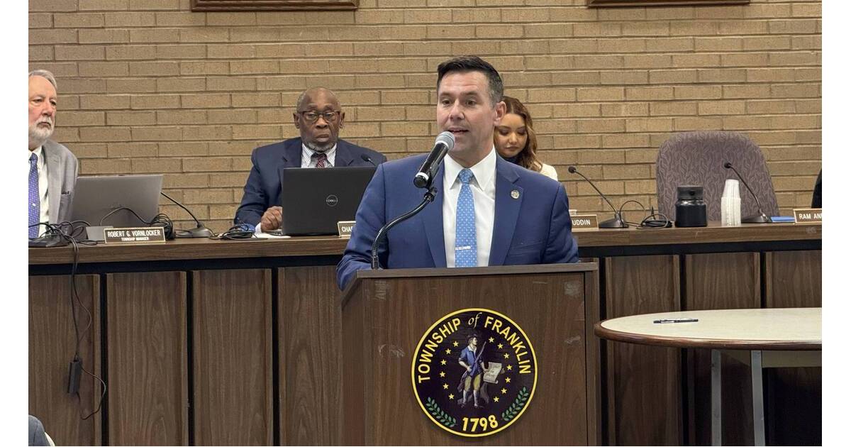 Governor-Elect Mikie Sherrill Nominates Franklin Township Councilmember ...