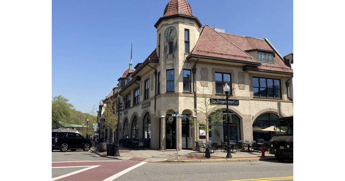 All Aboard the Ridgewood Station Café | Ridgewood, NJ News TAPinto ...