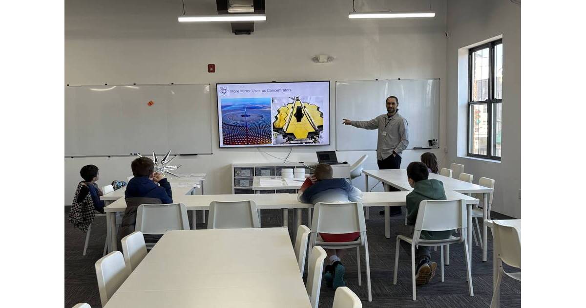 Exploratores Opens New STEM Education Center in Downtown Westfield ...