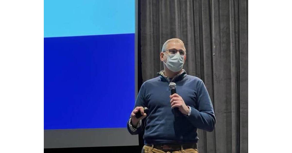 Dr. Mandelbaum's Presentation on Later Start Times: 'There is not a ...