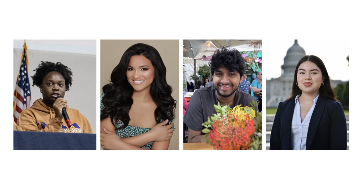 Orange's Lidia Roca Named a 2024 Student Leader by Bank of America ...