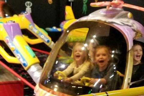 Get 50% Off All First Time Visits at Fairfield's FunTime Junction ...