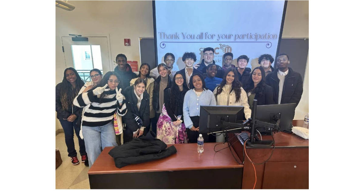 Hillside High School Student Council Earns National Award | Hillside ...