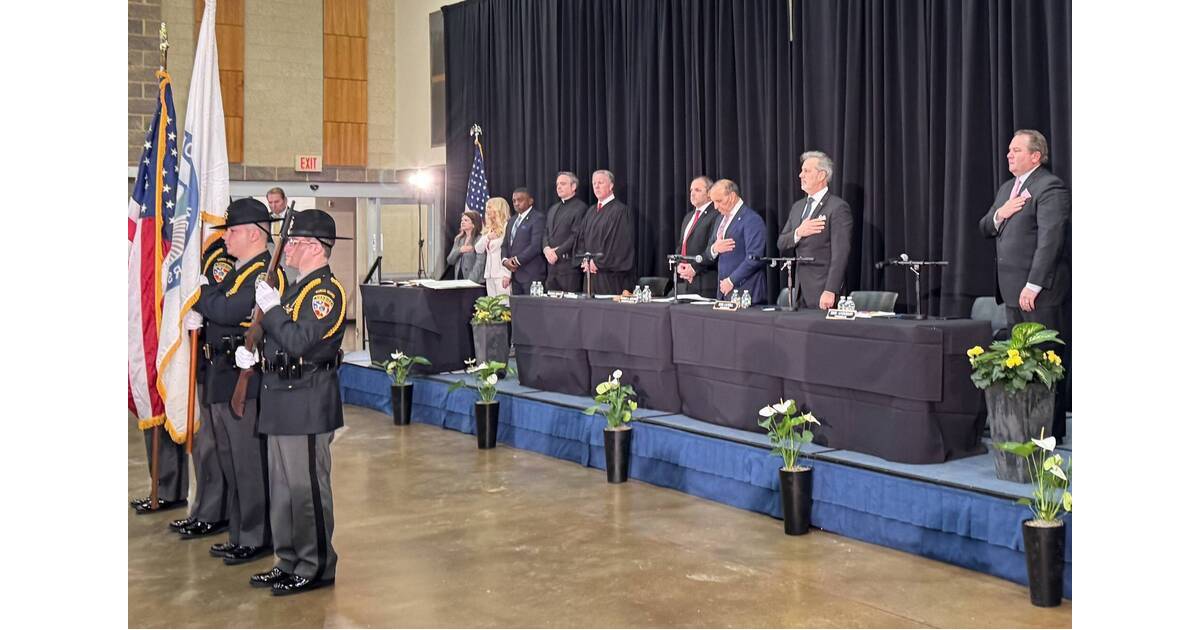 Monmouth County Reorganizes for 2025: Tom Arnone and Sue Kiley Elected to Leadership Roles ...