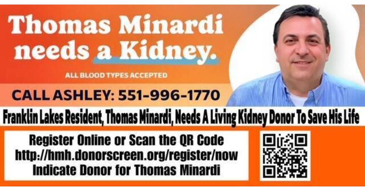 Move for Tom and Share Hope Event Raises Awareness for Living Kidney ...