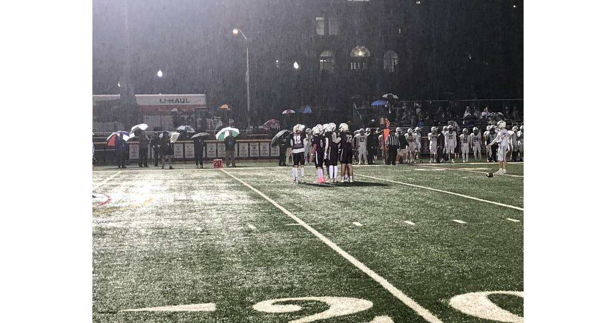 Ridgewood Football: Maroons Senior Night Goes Awry Against Rival Ramapo ...