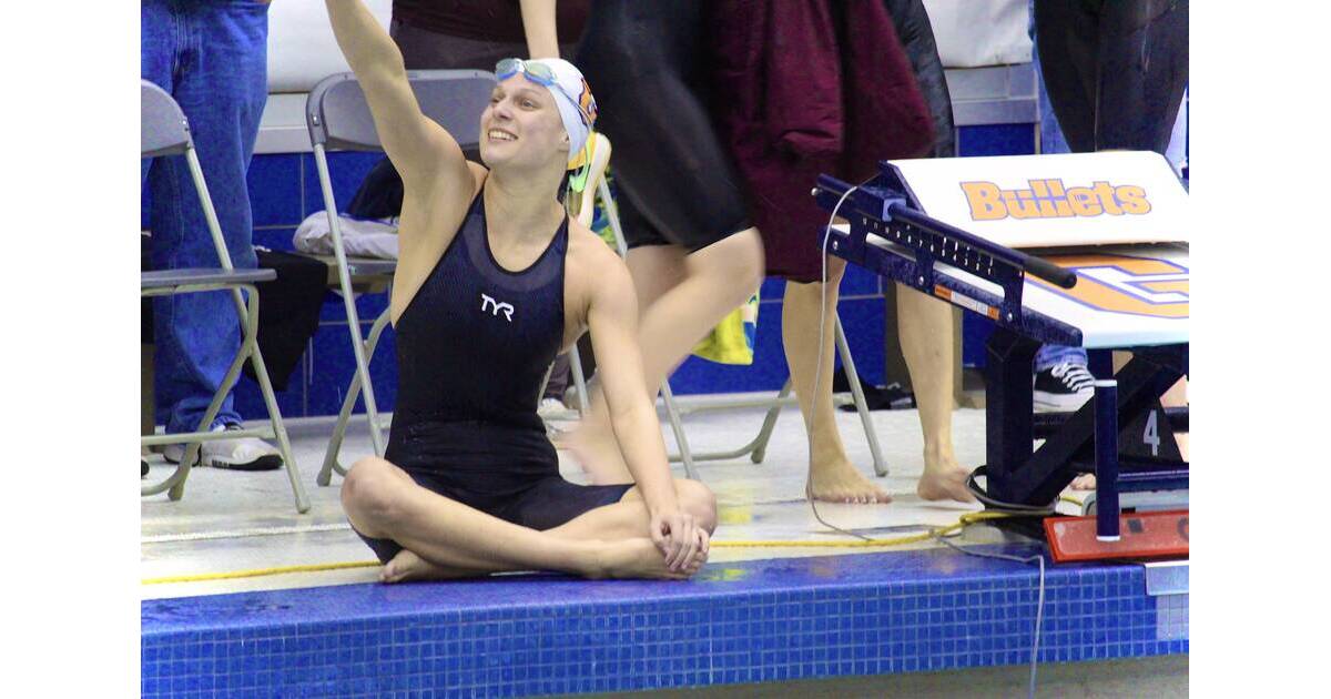 Short Hill’s College Student Is Swim Team Athlete of the Week & Holds ...