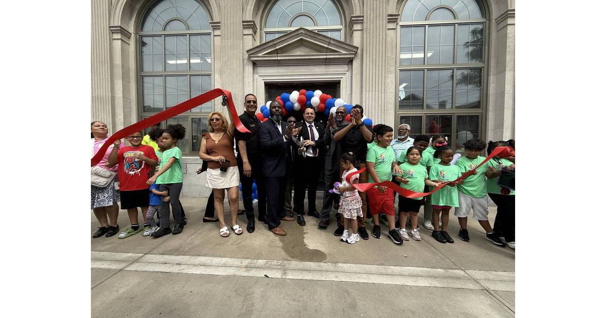 Totowa Branch of Paterson Public Library Reopens After Major Renovation ...