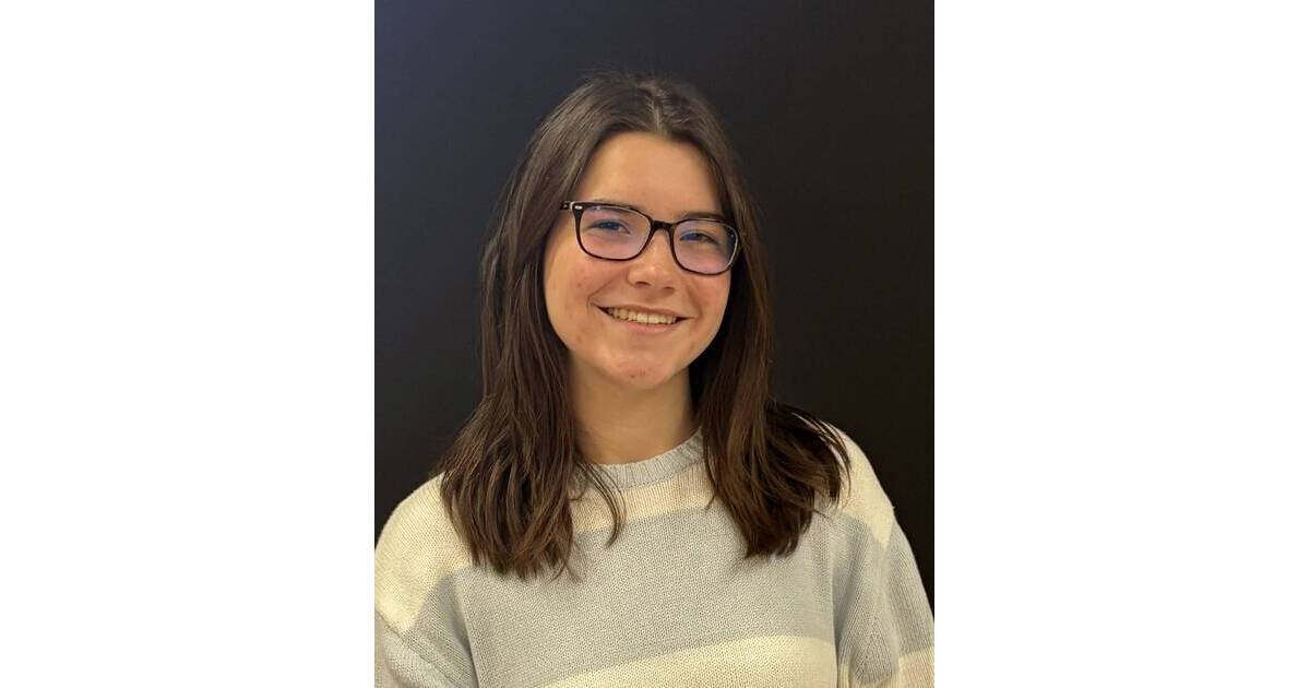 Bernards High School senior, Claire Taylor, is the ‘Everyday Hero’ for ...