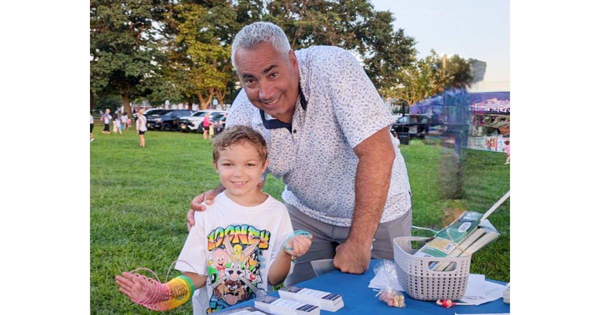 Five Questions With... Sayreville Democratic Candidate Vincent Conti ...