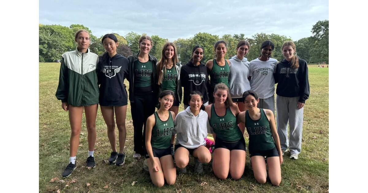 Girls Cross Country: Livingston Harriers Win Garret Invitational and ...