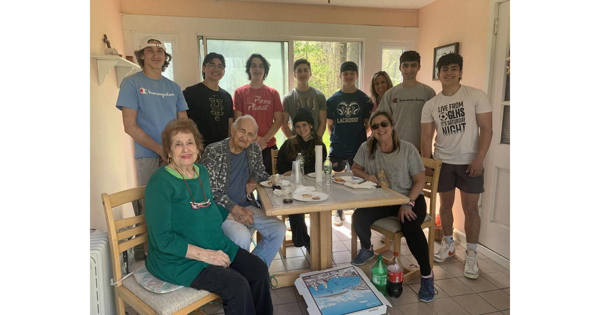 Silver Liming Teens Put in a Hard Day’s Work for Their Community ...