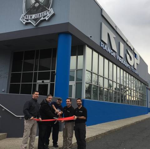RTSP Gun Range Opens in Union | Union, NJ News TAPinto | TAPinto
