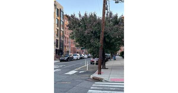 Grand Street Complete Streets Pilot to Launch in Early November ...
