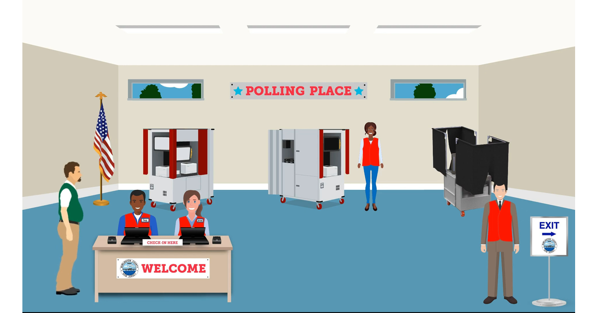 County Releases Video to Help Residents Get Familiar With New Voting ...