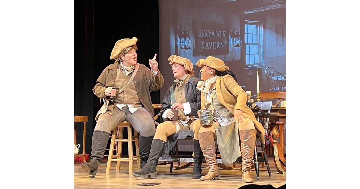 Union Continues America 250 Celebration With Historical Theater Event ...
