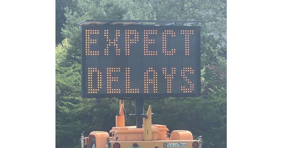 UPDATE- Route 15 South Closed 'Indefinitely' Just Before Berkshire ...