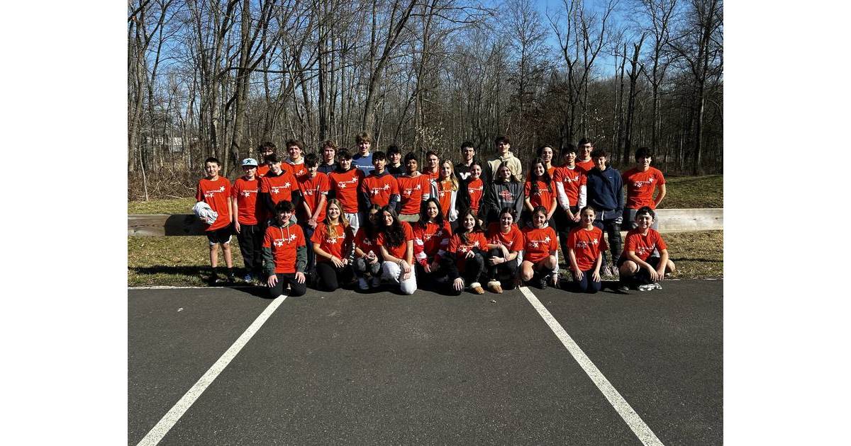 Kindness is always in the air, especially when Silver Liming teens are ...