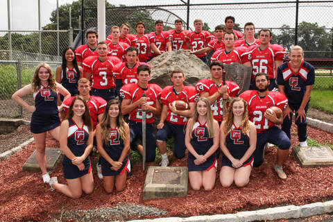 Gov. Livingston Football Will Honor Seniors before Pivotal Match Up ...