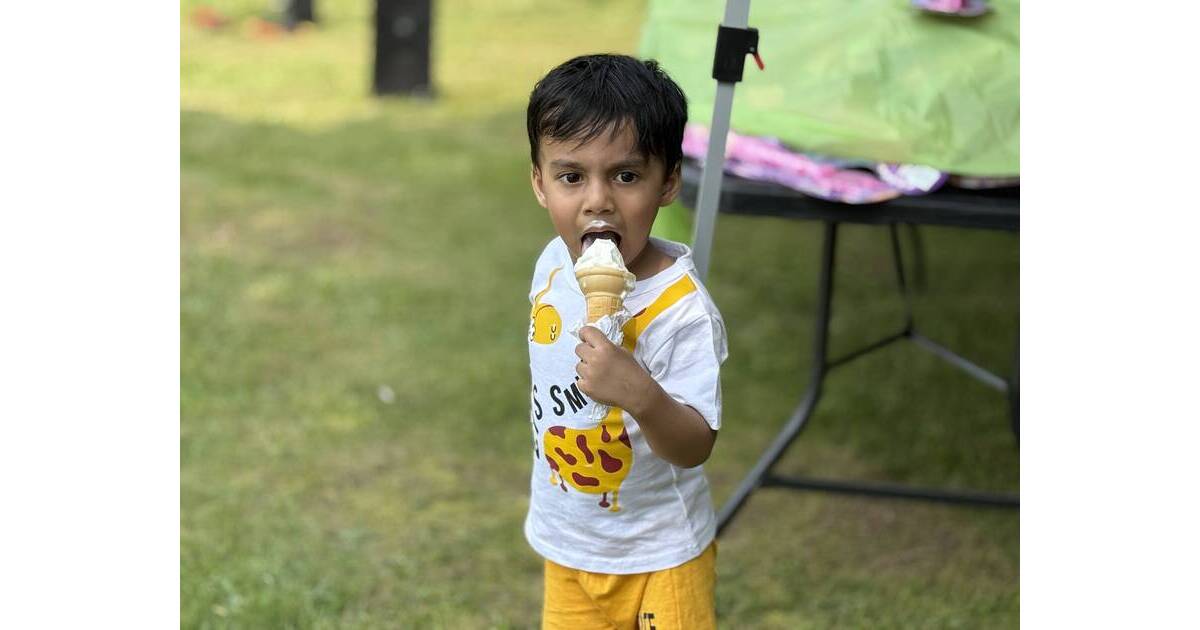In Pictures: Eid al-Adha Celebration Held at Pennington Park in ...