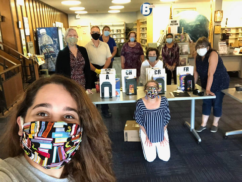 Fair Lawn Library Reopens Today With Curbside Pickup | Fair Lawn/Glen ...